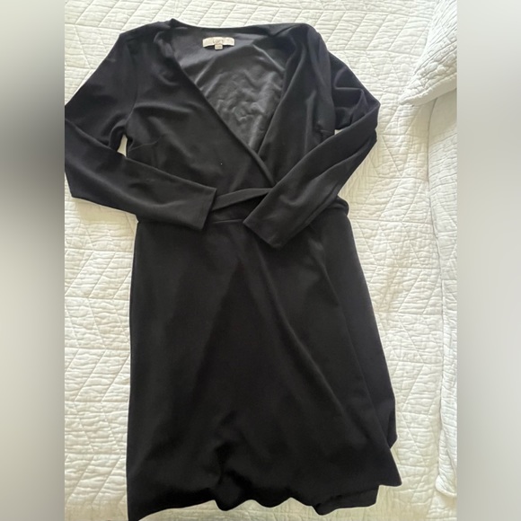 LOFT | Dresses | Loft Wrap Dress | Poshmark